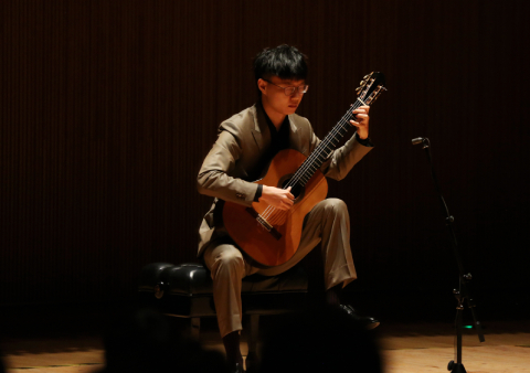 2023黄英&匡俊宏女高音与吉他音乐会上海站门票+时间票价+在线选座-看看票务