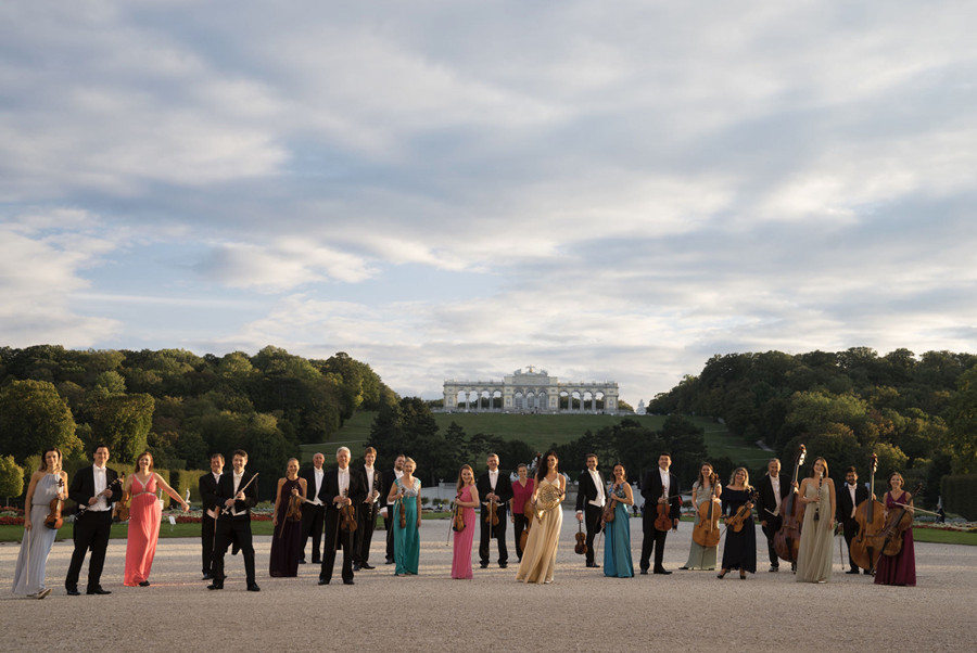 维也纳美泉宫交响乐团2024新年音乐会武汉站门票+时间票价+在线订票-看看票务